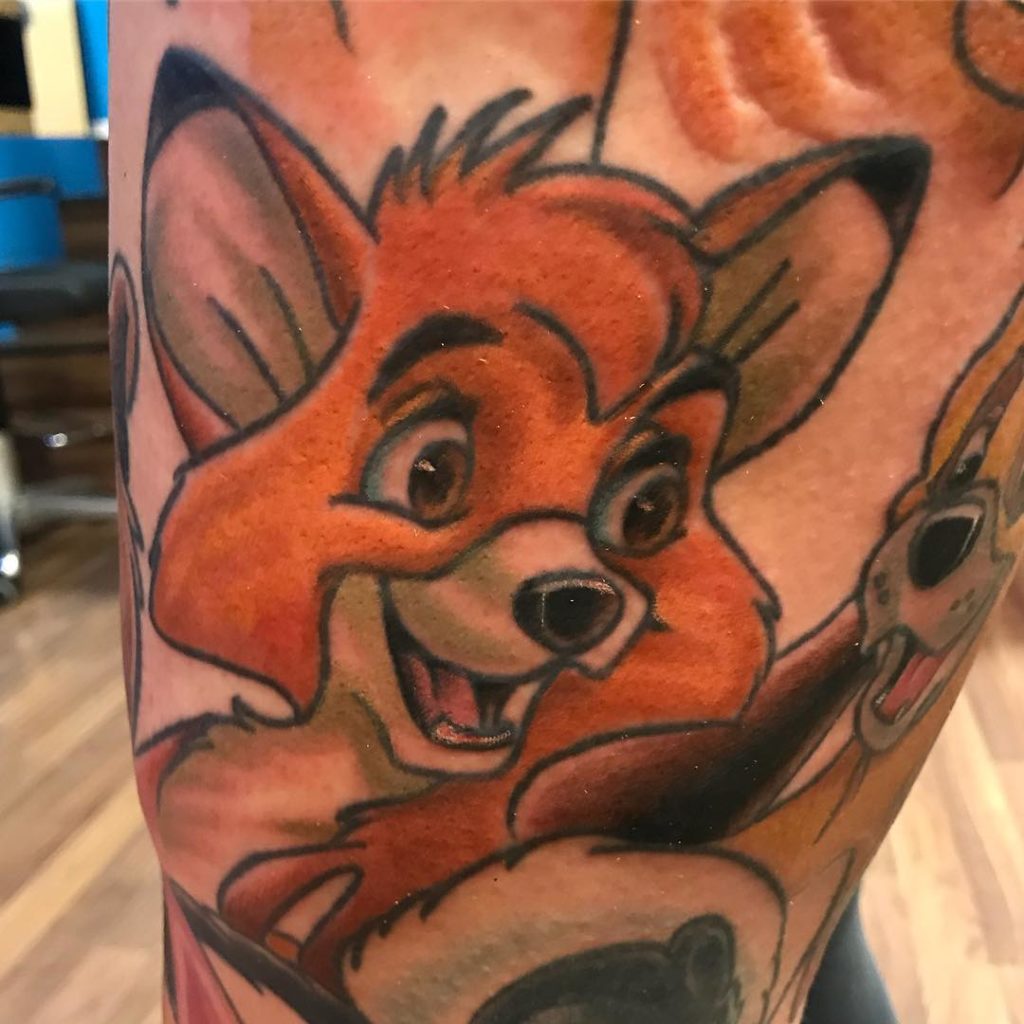 Tätowierer - powerhouse-tattoo.de