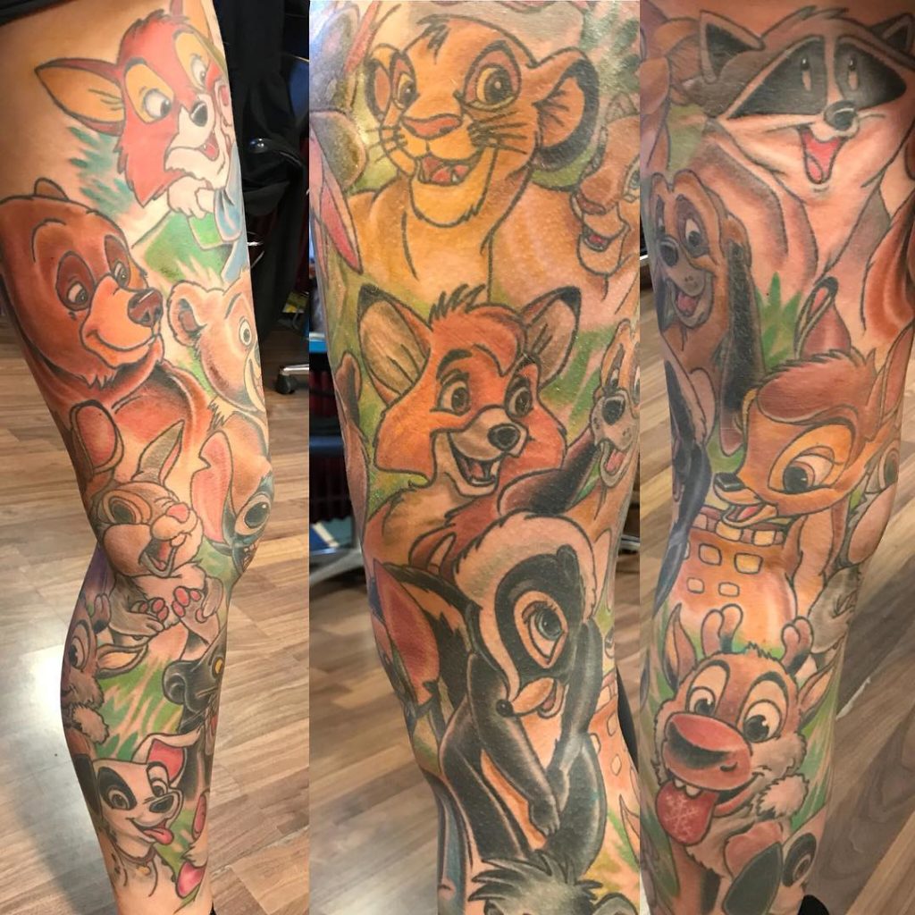 Tätowierer - powerhouse-tattoo.de
